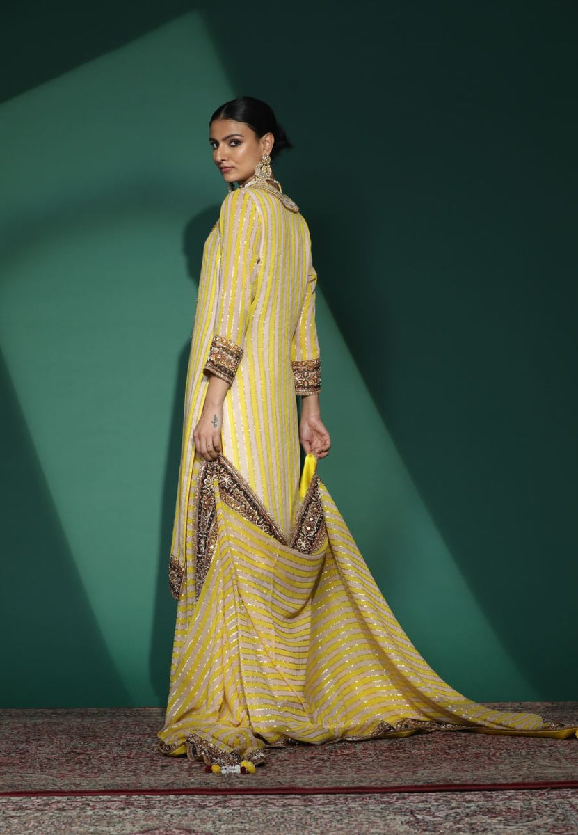 FIRDAUS KASIM STRAIGHT SUIT SET – kumuddesigns