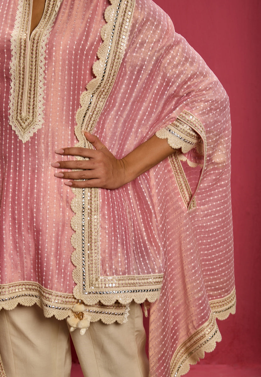 INARA NOVA CAPE SET – kumuddesigns